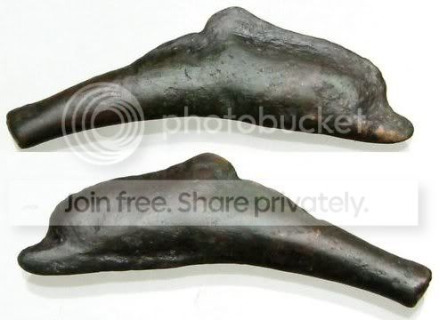 DOLPHIN COIN OF OLBIA THRACE 5th - 4th Centruries B.C. | Coin Talk