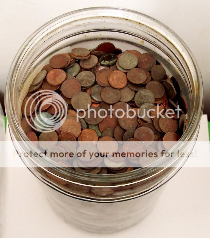 Guess The Number of Pennies Contest | Coin Talk