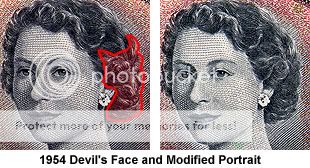 Sequential 1954 Devils Head Bills | Coin Talk