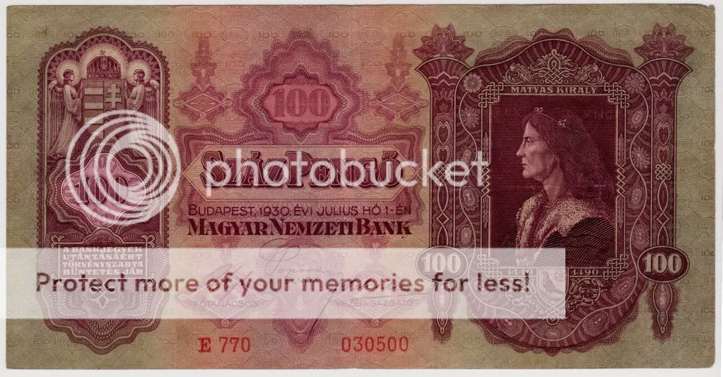 Intricate Engraving on Old Foreign Bank Notes | Coin Talk