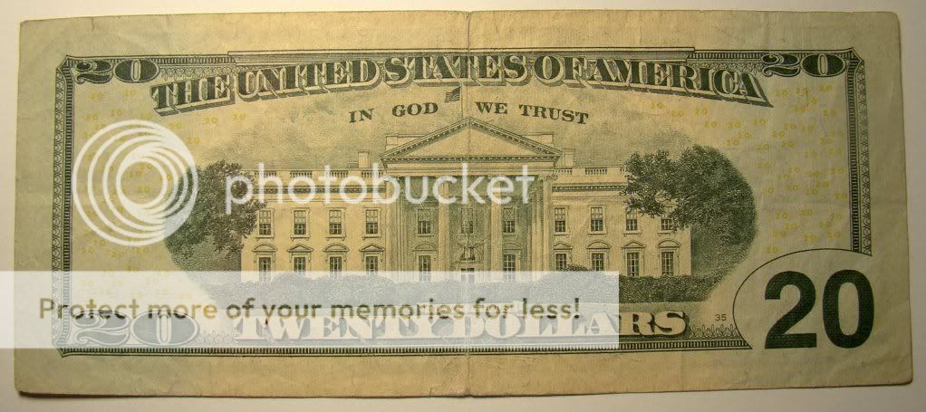 Digital Infrared Photography and Banknotes | Coin Talk