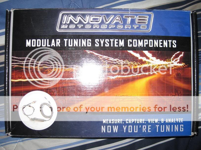 FS: Innovate LC-1 wideband NEW IN BOX! | VW Vortex - Volkswagen Forum