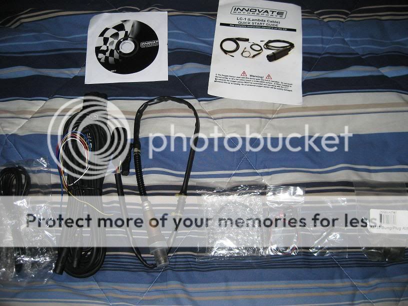 FS: Innovate LC-1 wideband NEW IN BOX! | VW Vortex - Volkswagen Forum