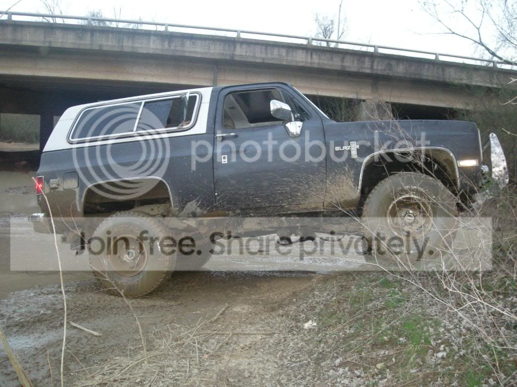 lots of muddin pics 3/8/09 - Chevrolet Message Forum - Restoration and ...