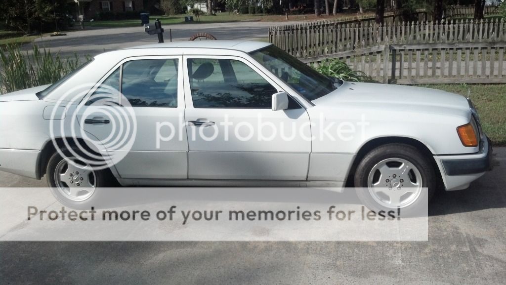 Picked up some vintage AMG wheels yesterday! | Mercedes-Benz Forum