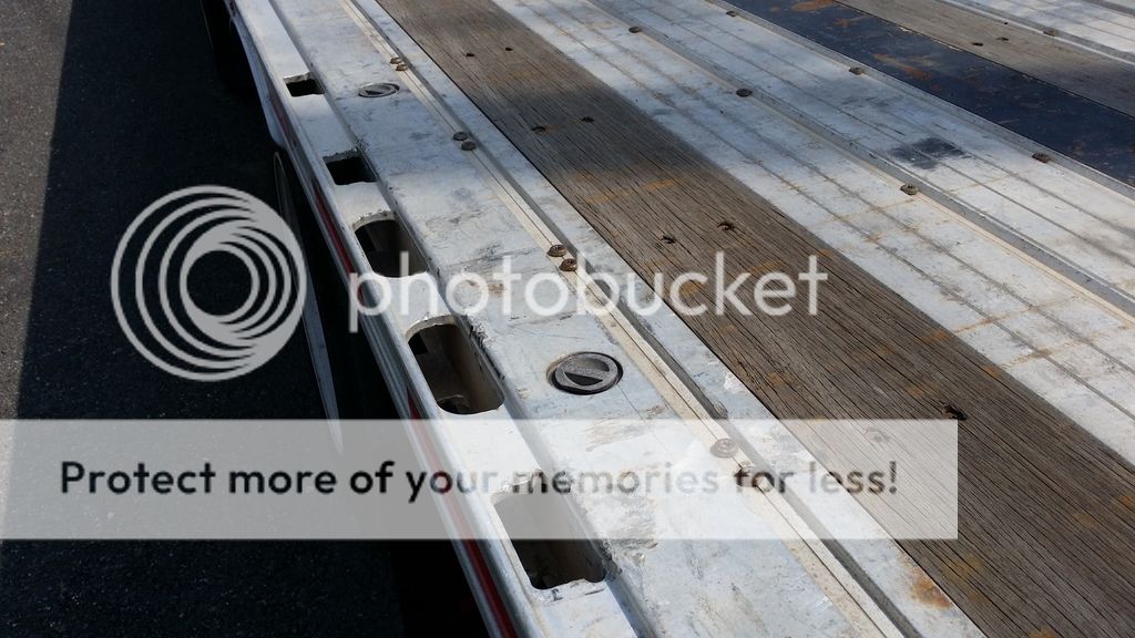 What's up with all the strap hooks secured to the rub rail ? | Page 2 ...