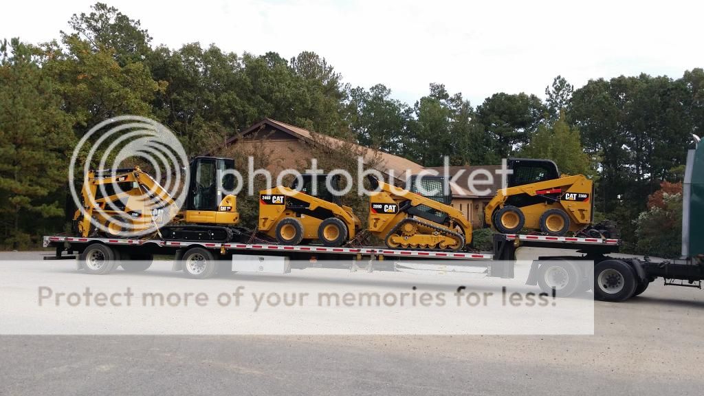 opinions on a step deck | TruckersReport.com Trucking Forum | #1 CDL ...