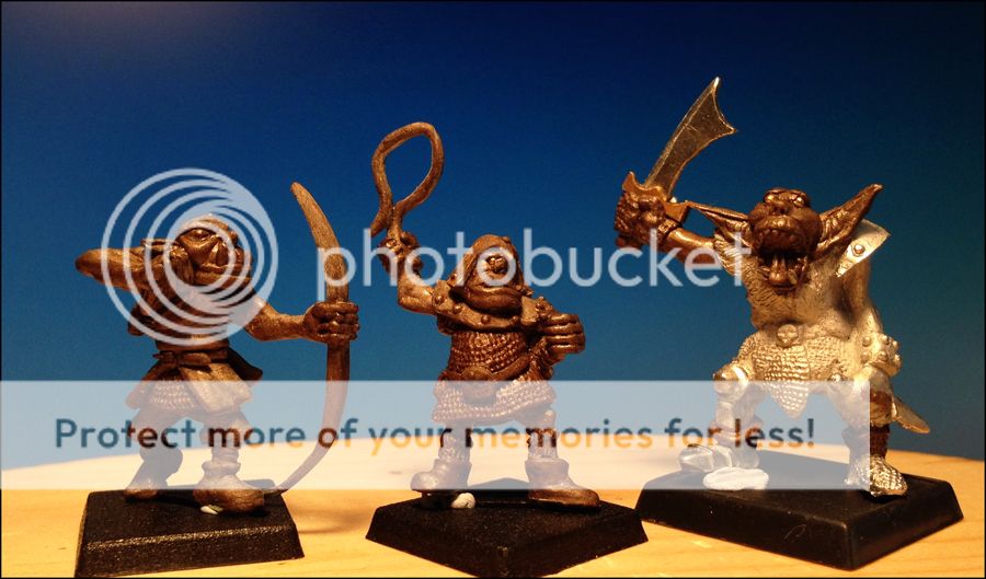 Orc Heavy Battle Chariot & Crew Kickstarter. | Oldhammer Forum