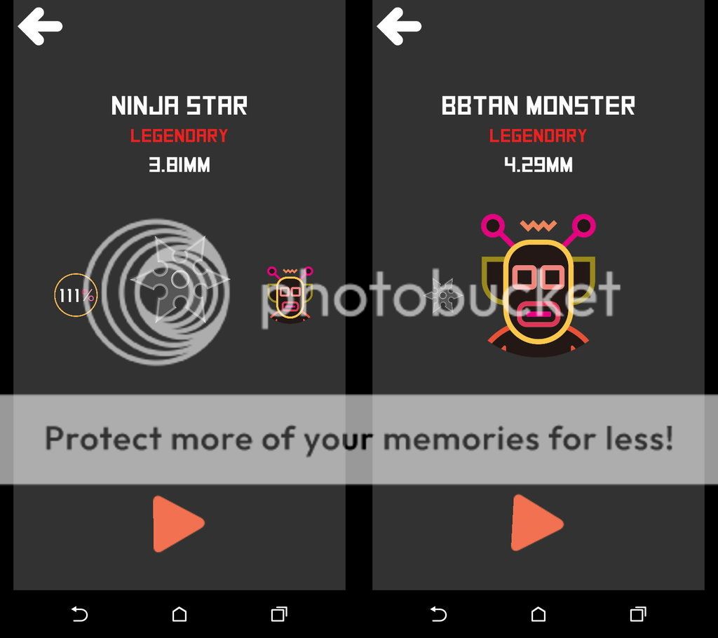 【APP】BBTAN全種類球一覽 - kevinbabyboy的創作 - 巴哈姆特