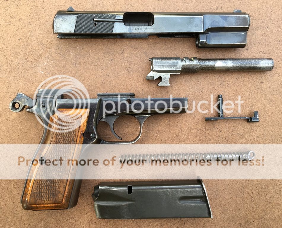 FEG Hi Power Clone Sold | RugerForum.com – Ruger Firearm Community ...