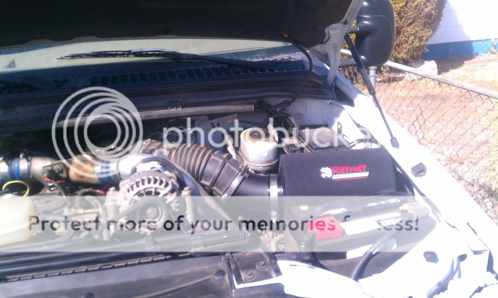 6637 DIY intake question | Ford Powerstroke Diesel Forum