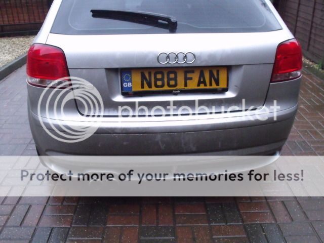 audi a3 using the am Details products | Detailing World Forum