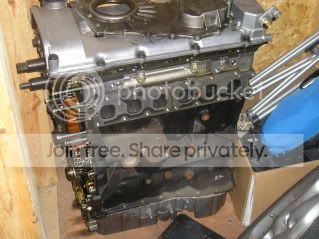 24v VR6 Long block, Neuspeed Exhaust, Porsche Turbo Twists | VW Vortex ...
