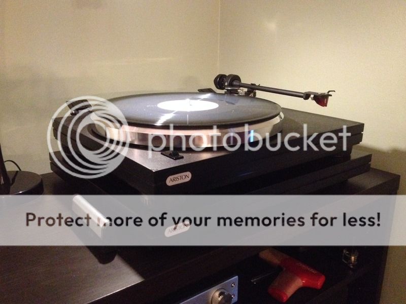 Ariston RD-60 Cartridge Suggestions..? | Page 2 | Audiokarma Home Audio ...
