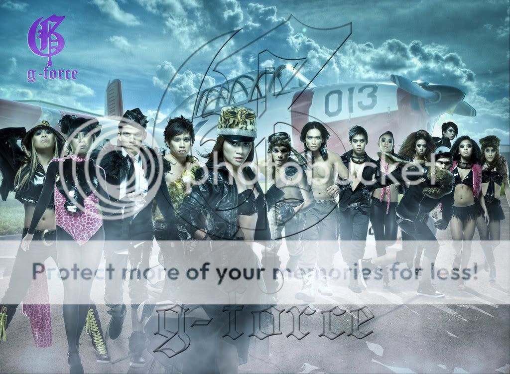 !!!G-FORCE PROJECT SUMMER WORKSHOP!!! | Dance Manila